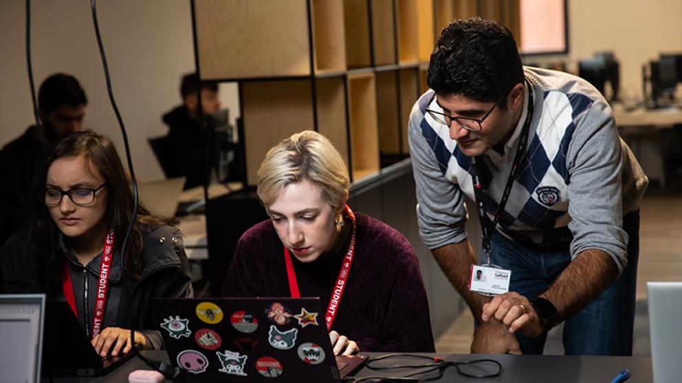 Study opportunities | University of Salford